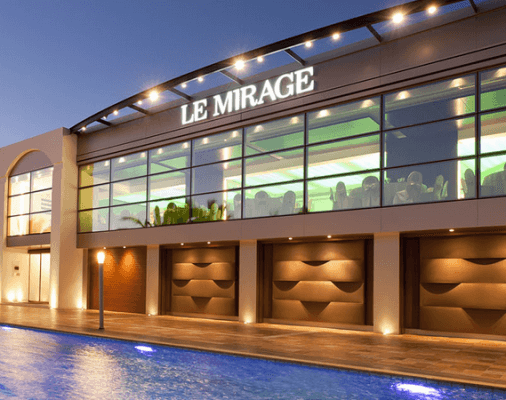 Le Mirage Life Events | Αίθουσες δεξιώσεων - Ετοιμάζω Γάμο