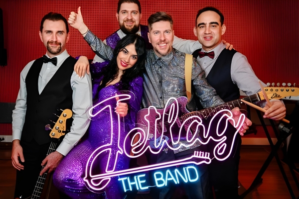 JeTLAG The Band | DJ - Μουσική - Ετοιμάζω Γάμο